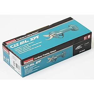 Makita UP100DZ 12V Max Li-ion CXT Brushless Pruning Shear – Batteries and Charger Not Included