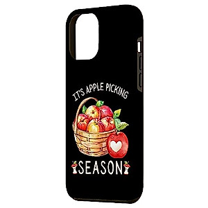 iPhone 14 Pro Max It's Apple Picking Season Tee Case