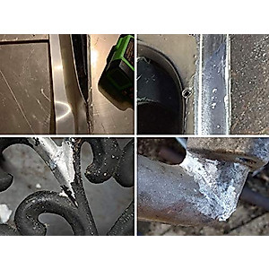 Simple Welding Rods USA Made - From Simple Solution Now - Aluminum Brazing/Welding Rods - Make Your Repair Stronger Than The Parent Metal Every Time - 10 Rods