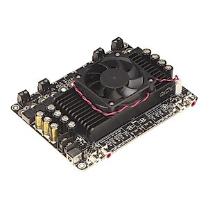 4 x 100Watt Class D Audio Amplifier Board - TDA7498