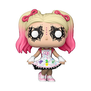 Funko Pop! WWE: Alexa Bliss - Wrestle Mania 37 with Chase (Styles May Vary)