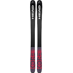 HEAD Unisex Kore 99 Anth/rd Skis (315432-156)