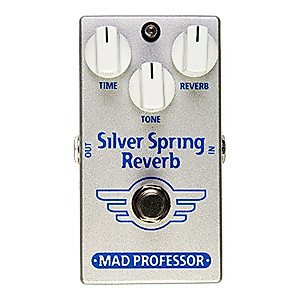 Mad Professor MAD-SSR Guitar Delay Effects Pedal