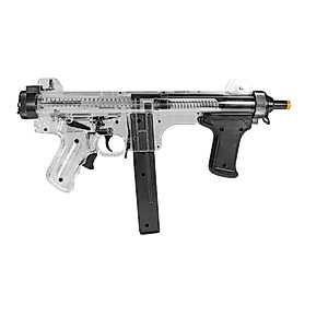 Umarex 2274026 Beretta PM12S Clear, Spring-Piston