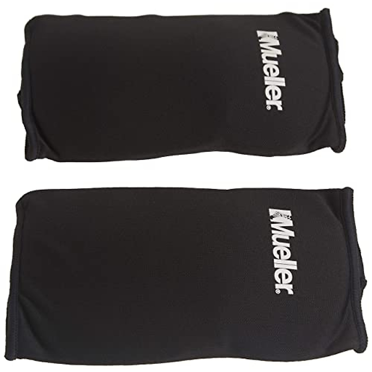 MUELLER Sports Medicine Multi-Sport Knee Pads, For Men and Women, Black, One Size Fits Most, 1 Pair