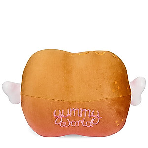 Kidrobot Yummy World Miya The Anime Meat 13 Inch Interactive Plush