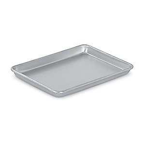 Vollrath 9-1/2" x 13" Quarter Size Sheet Pan - Wear-Ever Collection