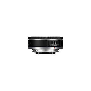 Canon RF28mm F2.8 STM Lens, RF Mount, Wide-Angle, for Full-Frame Cameras
