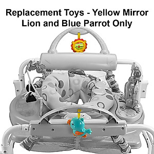 Fisher Price JUMPEROO Replacement Parts (Seat Pad / Chair Cushion Cover, Toy, , BFB21 / TOYS - STEP N PLAY