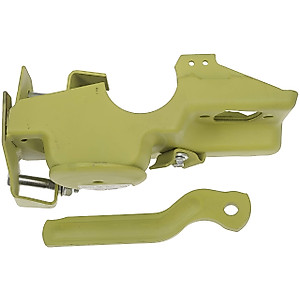 Dorman 926-072 Front Passenger Side Front Lower Spring And Shock Bracket Compatible with Select Jeep Models (OE FIX)