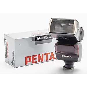 Pentax AF-500 FTZ Electronic Flash