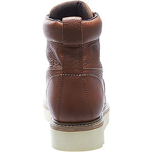 WOLVERINE Men's W08289 WOLVERINE Steel Toe Boot, Honey, 10 M US