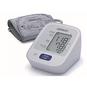 Omron M2 Hem-7120 Basic Automatic Upper Arm Blood Pressure Monitor New