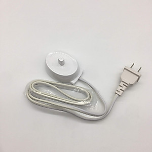 Braveness New Electric Toothbrush Replacement Charger Model 3757 for Braun Oral-b