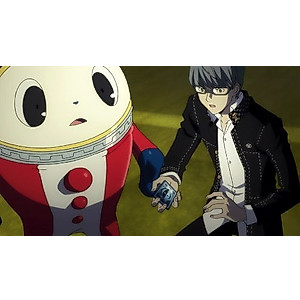 Persona 4 Golden - PlayStation Vita