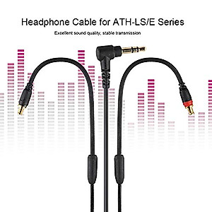 Headphones Cable for LS200, Headphones Cable for E50, Headphones Cable for E70 Wear Headphones Cable for LS70, for Home