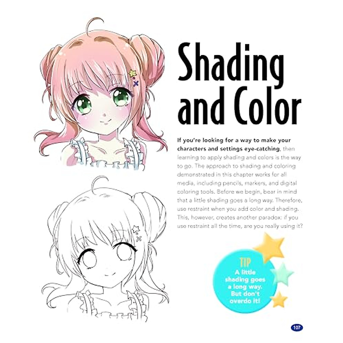 Master Guide to Drawing Anime: Tips & Tricks: Over 100 Essential Techniques to Sharpen Your Skills – A How to Draw Anime / Manga Step by Step Book Series (The Master Guide to Drawing Anime) (Volume 3)