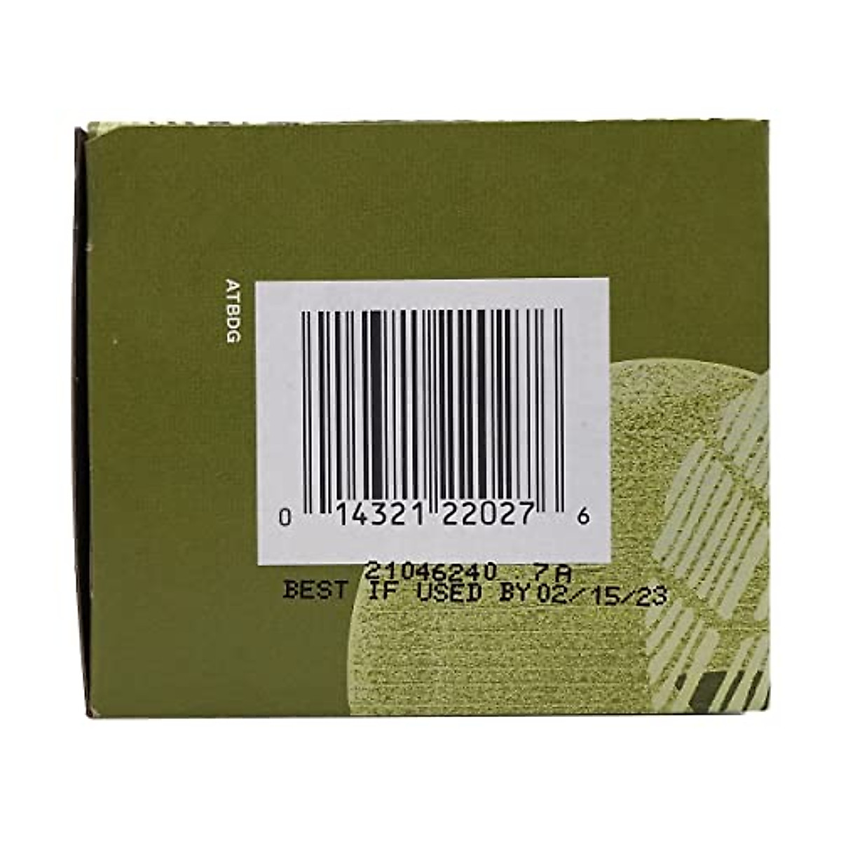 Allegro Tea, Organic Decaf Green Tea Bags, 20 ct