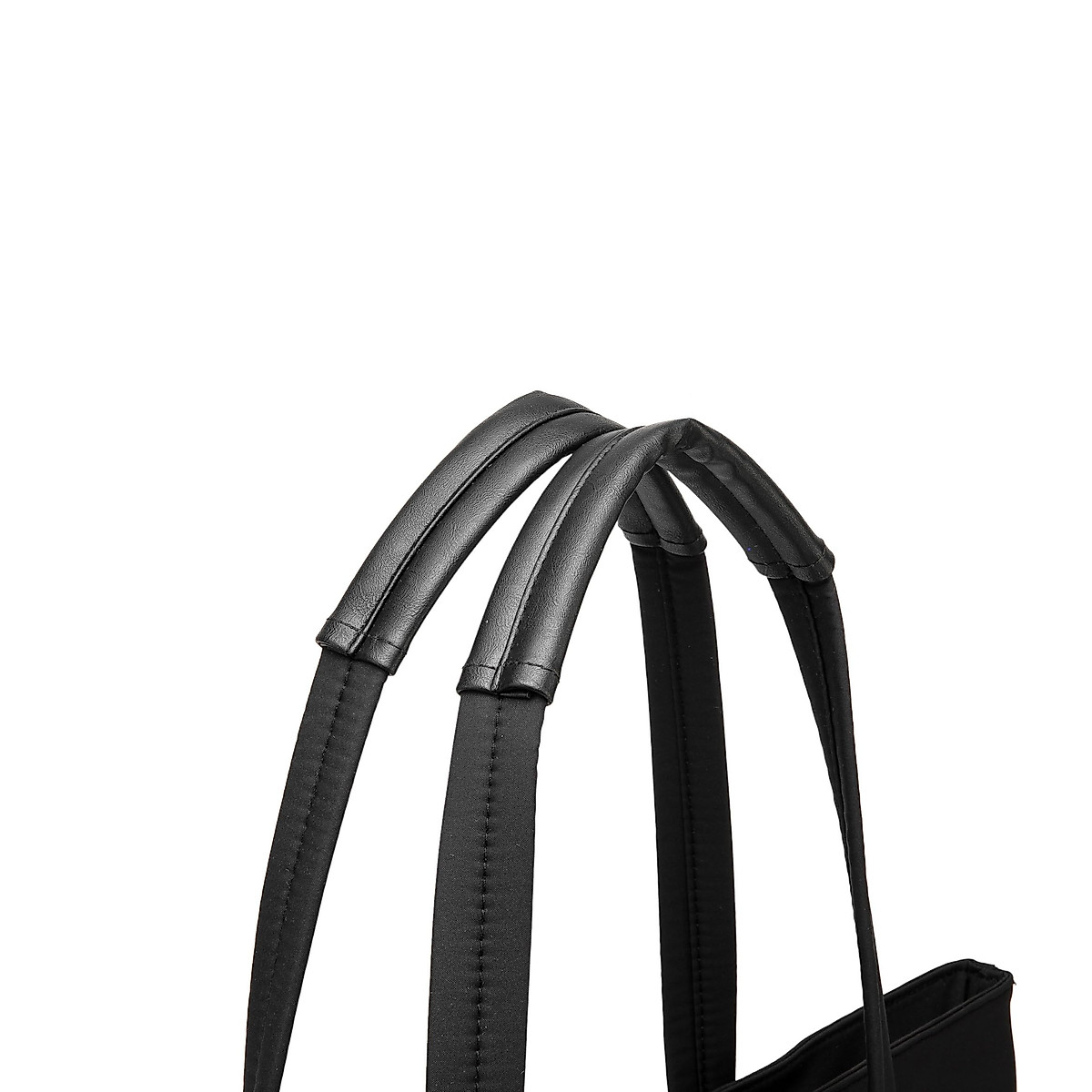 Kinmac Women's Laptop Tote Bag Top Handle Handbag Work Bag for Laptop Computer Up to 15 inch (Floral)