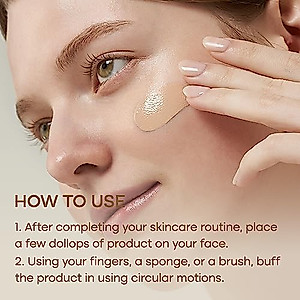 PURITO Cica Clearing BB Cream #21 Light Beige 1 fl.oz / 30ml, Vegan bb cream, tinted