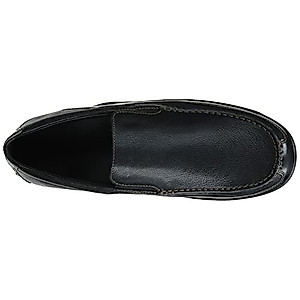 Cole Haan mens Tucker Venetian loafers shoes, Black, 13 US