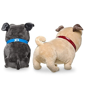Disney Puppy Dog Pals Plush Gift Set - Bingo & Rolly (Styles May Vary)