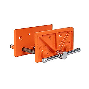 Pony 26545 4-1/2-Inch x 6-1/2-Inch Light Duty Woodworker's Vise