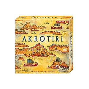 Akrotiri Revised Edition