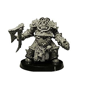 Spellcrow 28mm Sci Fi - Plague Legions: Plague Lord