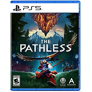 The Pathless - PlayStation 5