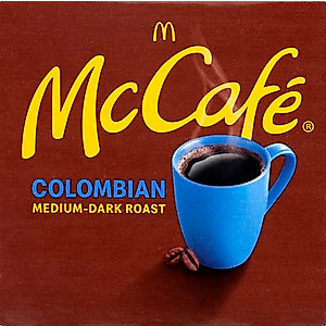 McCafe Colombian Keurig K Cup Coffee Pods (12 Count, 4.12 oz Box)