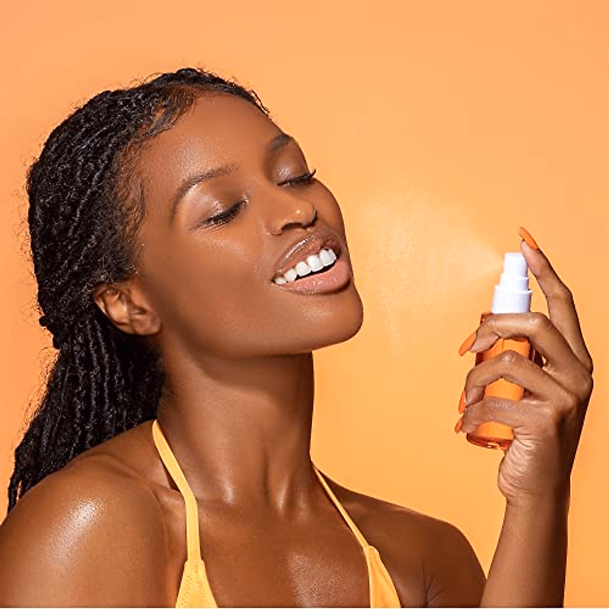 Wet n Wild Take Your Vitamins Super Nutrient Face Mist Clear Take Your Vitamins 1114736