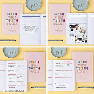 Erin Condren Goal Setting Planner - Achieve Your Dreams