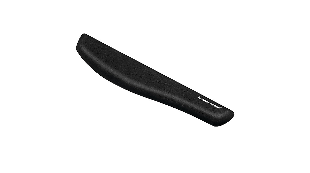 Fellowes PlushTouch Wrist Rest - Comfort & Support