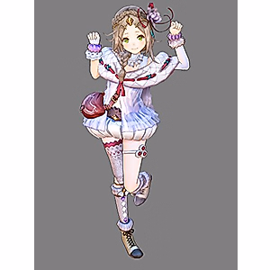 Atelier Firis: The Alchemist and the Mysterious Journey - PlayStation 4