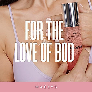 MAËLYS B-GLOSSY Smoothing Body Serum