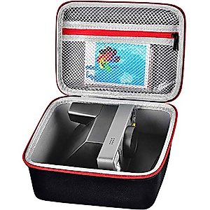 Portable Carrying Case Compatible with Polaroid Originals Now I-Type/ Now+/ OneStep 2 VF/ OneStep+ Instant Camera with Mesh Pocket