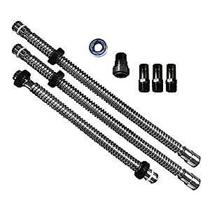 Pelican Water AMZ-InstallKit Whole House Filter or Water Softener Dual Installation Kit