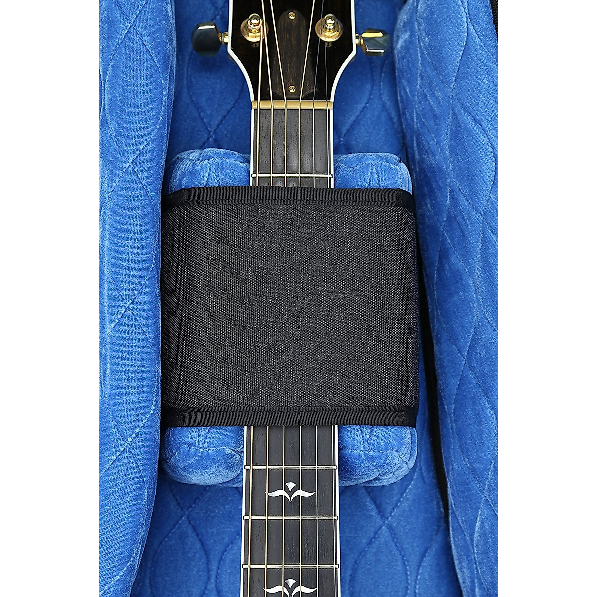 Reunion Blues RBCA2 RB Continental Voyager Dreadnought Guitar Case w/Polish Clo