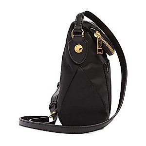 Marc Jacobs Preppy Nylon Mini Natasha Crossbody Bag