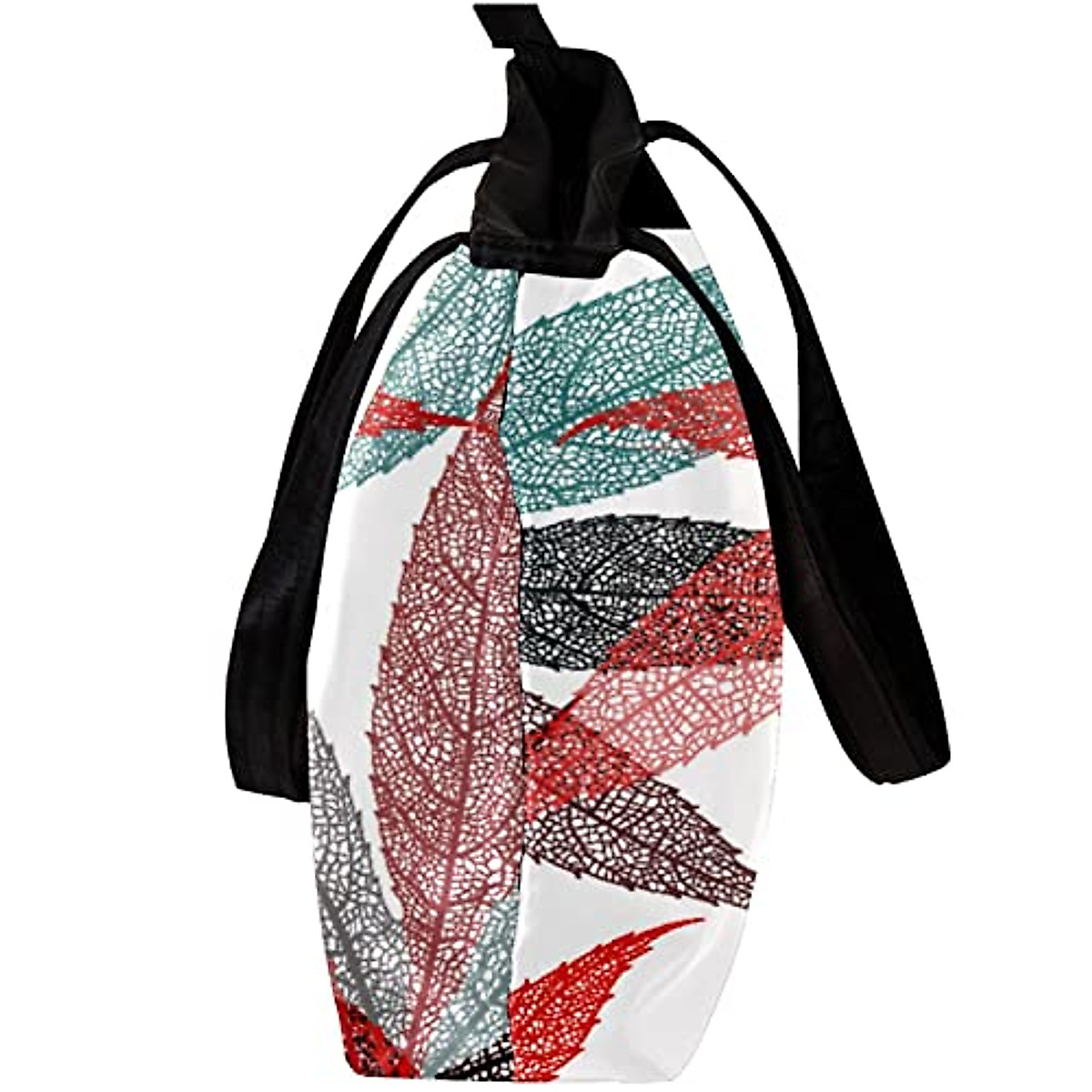 Tote Bag Women Satchel Bag Handbag Stylish Tote Handbag for Women Hobo Bag Fashion Crossbody Bag, Modern Pattern Vintage Maple Leaf