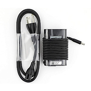 New 45W 2.31A AC Power Charger Fit for Dell XPS13 9350 XPS13 9360 XPS13 9365 Laptop Power Supply Adapter Cord…