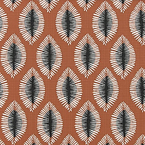 Sorra Home Hayden Outdoor/Indoor Cushion, 27 x 30 x 5, Brown