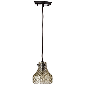 ELK Lighting 46023/6 Danica Collection 6 Light Chandelier, 6 x 17 x 33", Oil-Rubbed Bronze