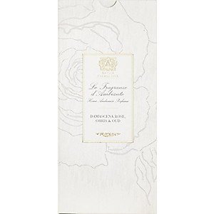 Antica Farmacista Home Ambiance Perfume, Damascena Rose, Orris and Oud, 16.9 Fl Oz