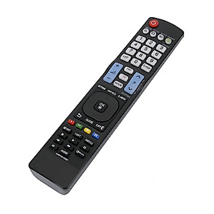 ALLIMITY AKB73615307 Replacement Remote Control Compatible with LG 4K OLED Smart TV 37LM611S 55LM615S 37LS3400 42LM3400 55LM615S 32LM3400 32LM611S 42LM615S 47LM615S