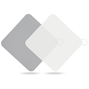 2 Pcs Drain Covers, 5.91×5.91in Silicone Shower Drain Cover, Floor Drain Cover, Silicone Sink Cover for Shower Bathtub Kitchen Laundry Sink Accessories