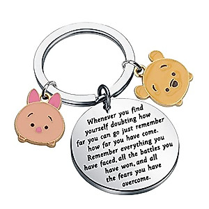 Lywjyb Birdgot Movie Inspired Gift Inspirational Gifts for Friendship Gift (whenever wtp ky)