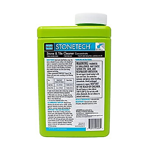 STONETECH Stone & Tile Cleaner, 1 Quart/32OZ (946ML) Bottle