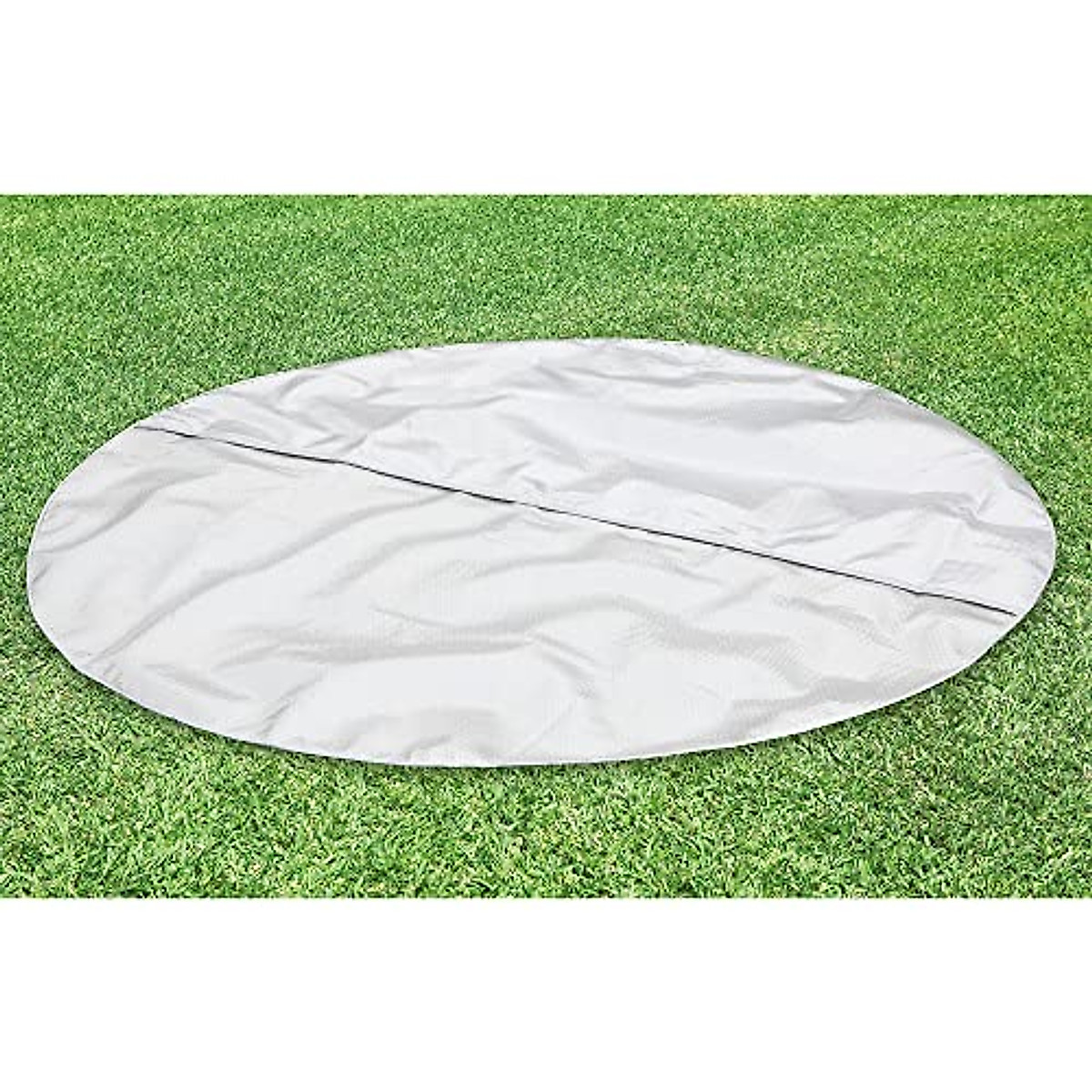 INTEX 28431EP PureSpa Plus Bubble Massage Spa Set: Includes Energy Efficient Spa Cover – 2 Contoured Headrest – LED Light – 6 Person Capacity – 85" x 28"